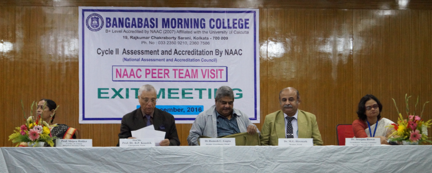 Bangabasi Morning College